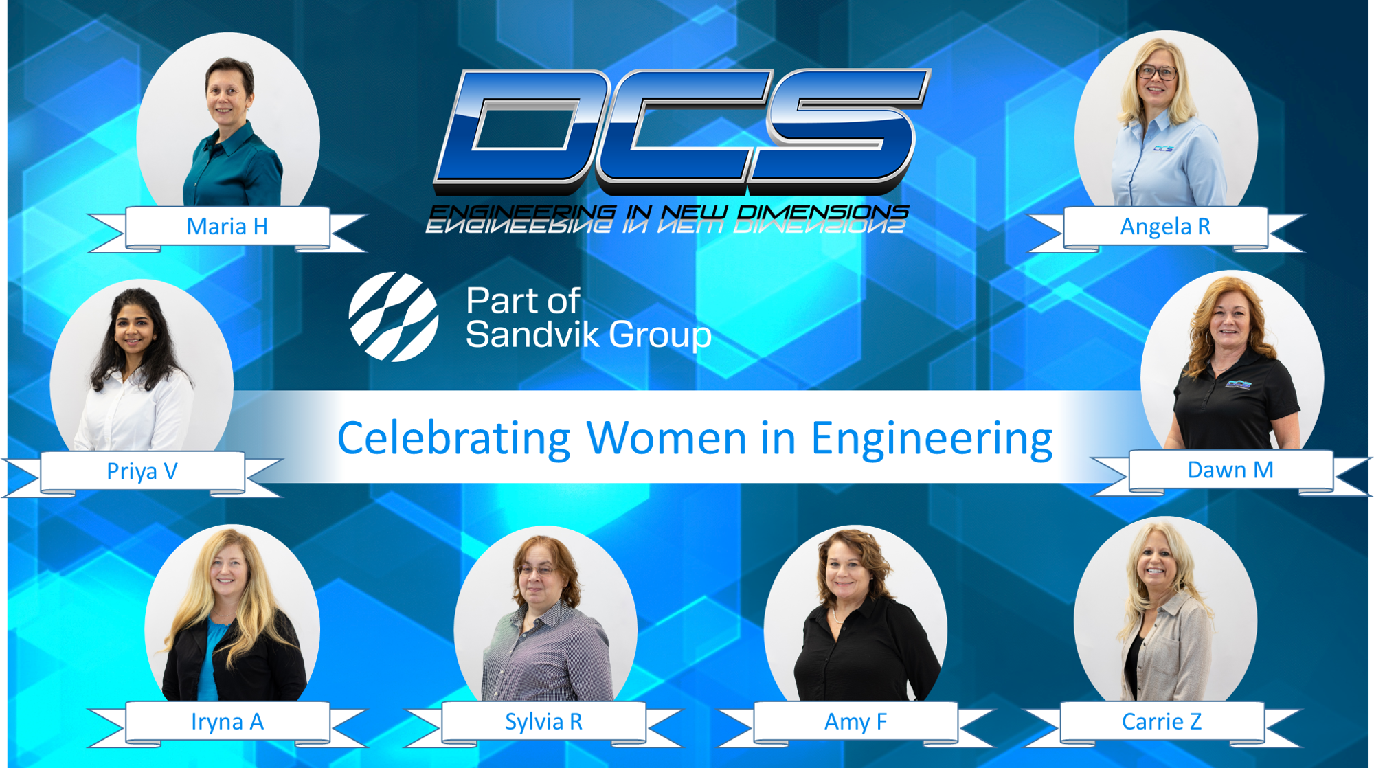 Celebrating Women in Engineering